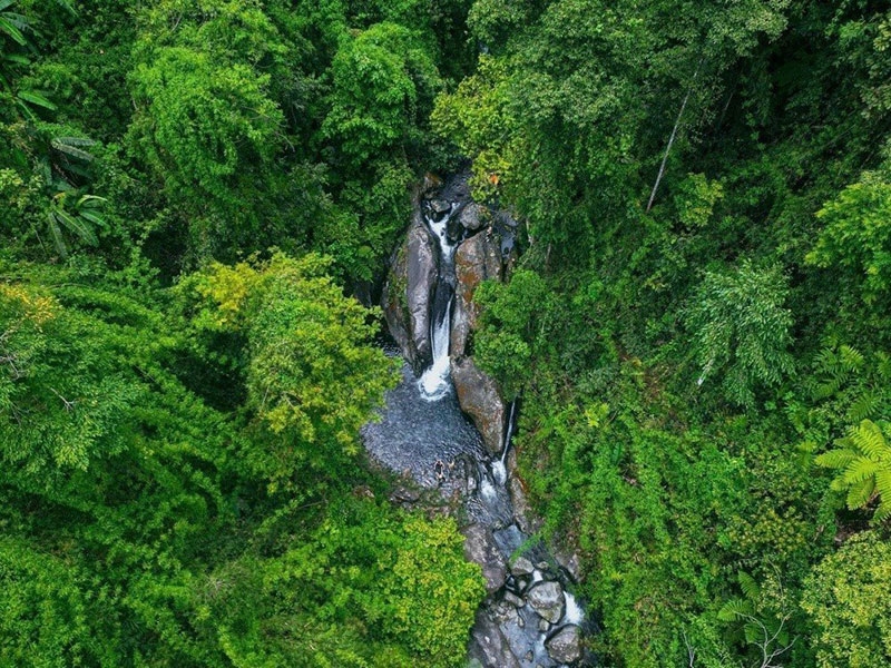 A visit to Cua Tu Stream