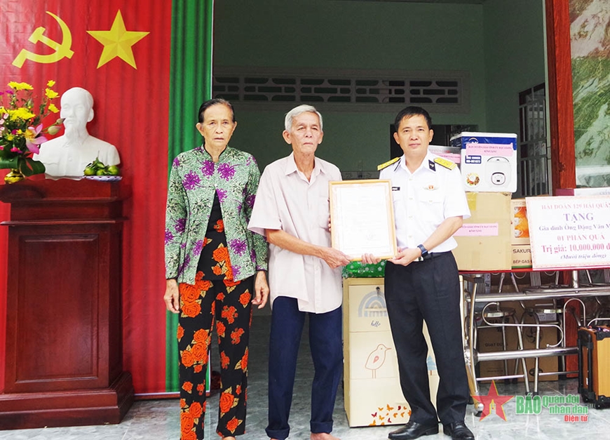 More care given to national contributors