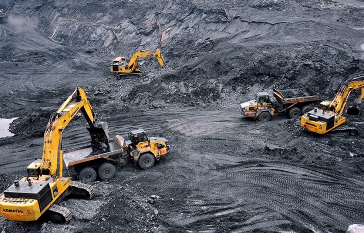 Master plan on exploration, exploitation, processing, use of mineral ...