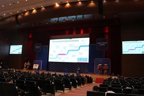 Binh Duong hosts WTCA Asia Pacific Regional Meeting