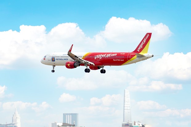 Flying with Vietjet s 0 VND tickets on National Day holidays