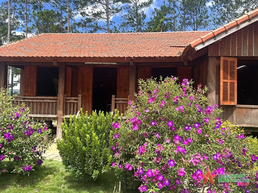 Charming beauty of Churu village