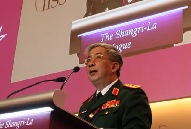 Senior Lieutenant General Nguyen Chi Vinh - A quiet and brilliant life