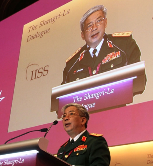 Senior Lieutenant General Nguyen Chi Vinh - A quiet and brilliant life