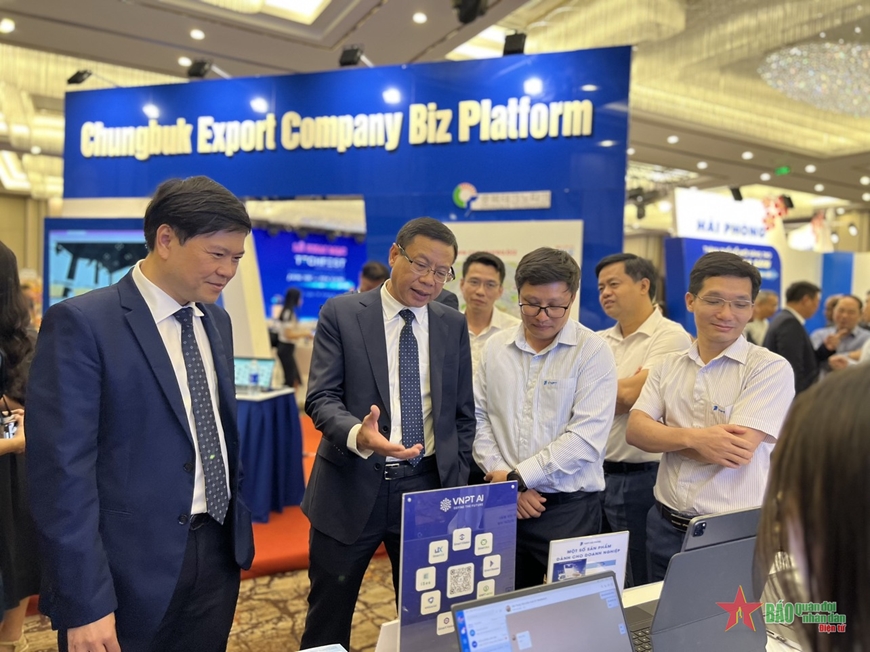 Over 500 enterprises participate in Techfest Hai Phong 2023