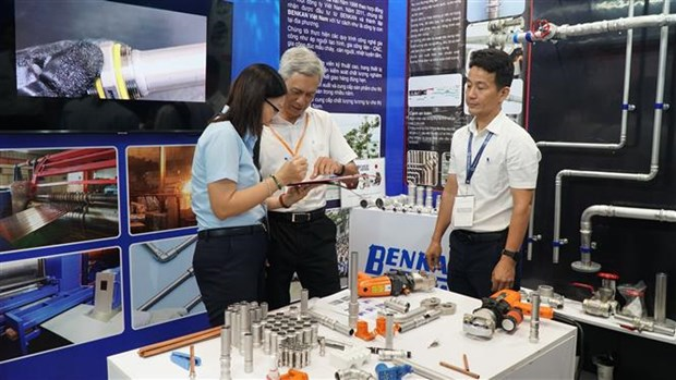 Ho Chi Minh City hosts VietWater, WETV 2023