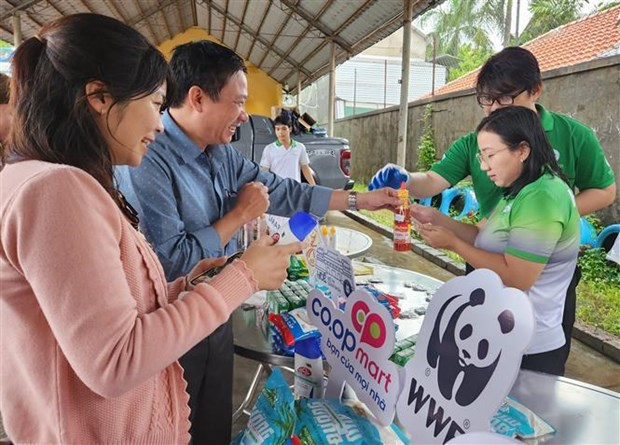 App on waste sorting, collection launched in Hue