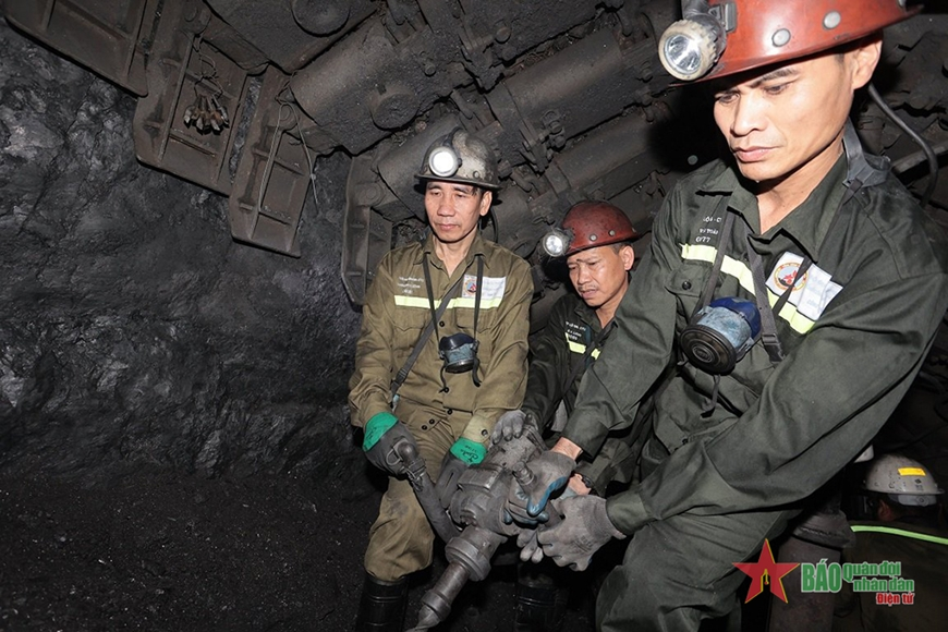 Spirit of innovation and creativity spread in whole military