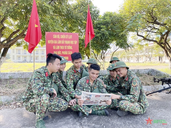 Forces ready for Eastern Hanoi defensive tactical exercise
