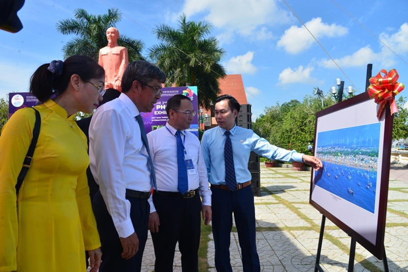 Winners of Vietnam through the Lens of international photographers ...