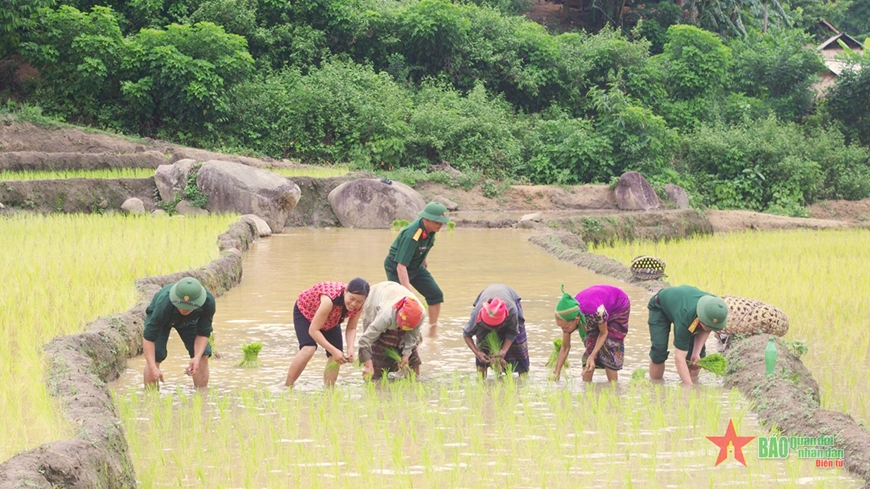 Livelihood models provided to mountainous women