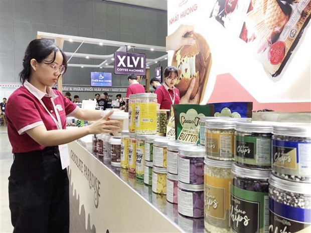 Seventh Coffee Expo Vietnam 2023 kicks off in Ho Chi Minh City