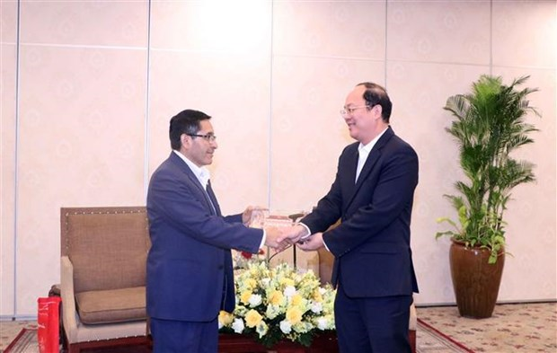 Peruvian Communist Party s delegation visits Ho Chi Minh City