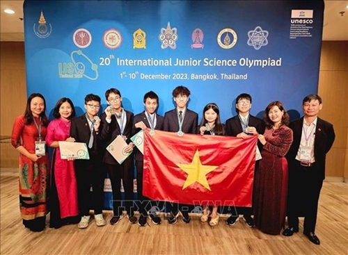 junior olympiad