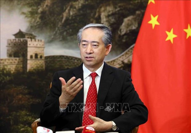 Chinese Ambassador highlights Chinese top leader s upcoming Vietnam visit