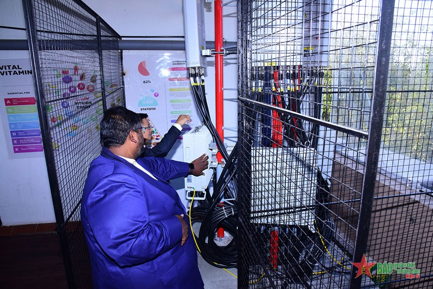 Viettel hands over 5G Private system to India’s QuadGen