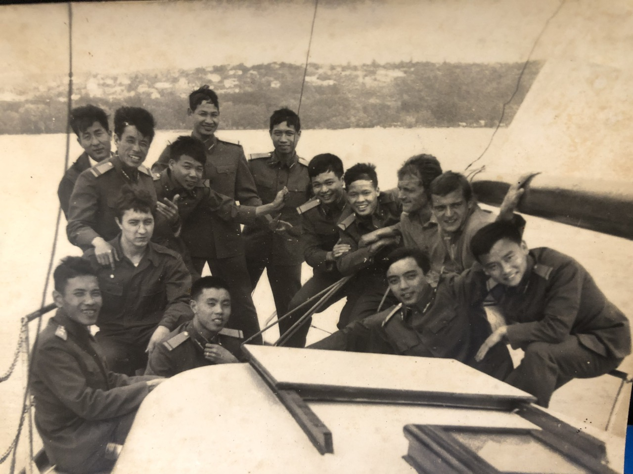 Forever remember Hungarian friends