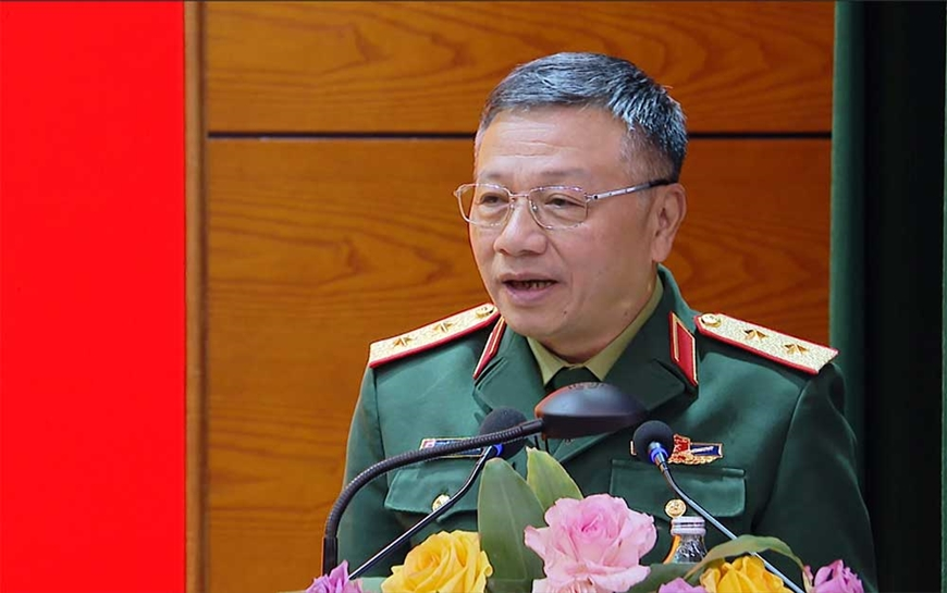 GDP Office rolls out training and combat readiness missions in 2024