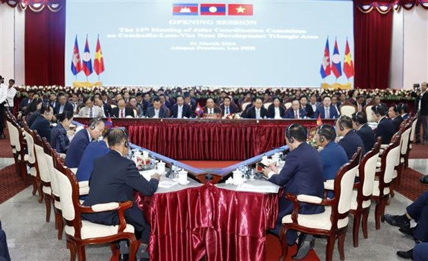 Vietnam calls for breakthrough measures for CLV development triangle area
