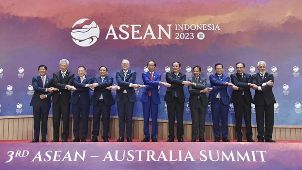 Special summit a chance for ASEAN, Australia to advance relations ...