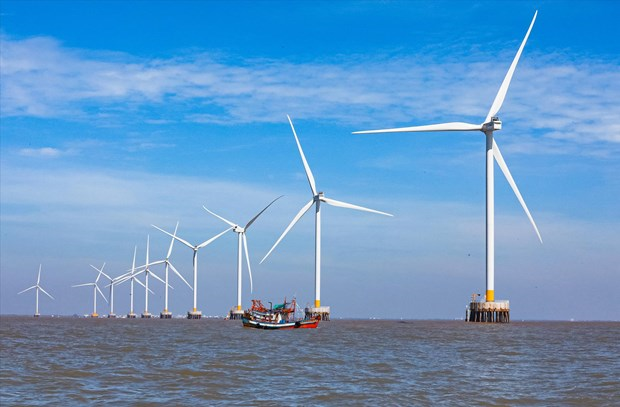 PTSC shows strong engagement in offshore wind power projects