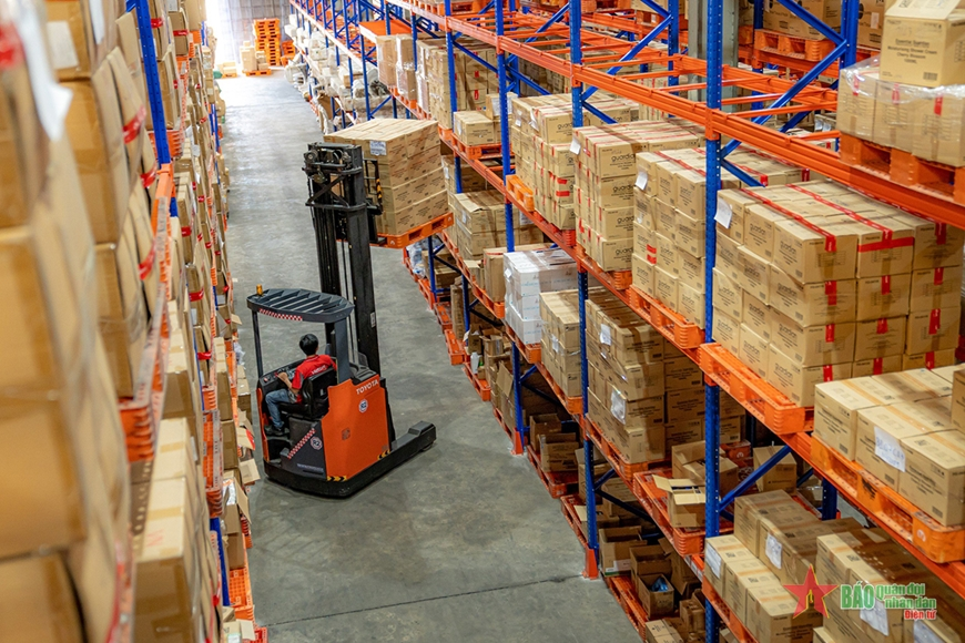 Viettel Post achieves highest and most stable revenue growth rate in ...