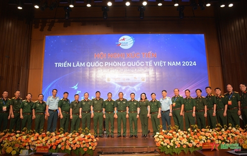 More than 40 foreign firms confirm to join Vietnam Int’l Defense Expo 2024