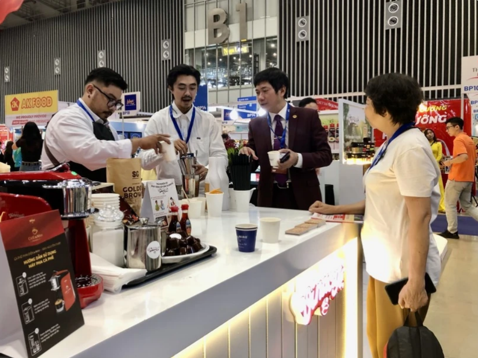 Vietnam outstanding export products fair opens in Ho Chi Minh City