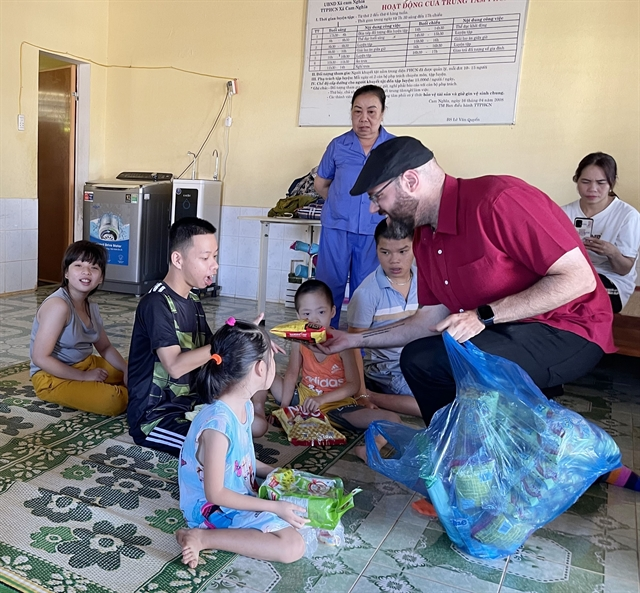 Charity program launched to help children with disabilities