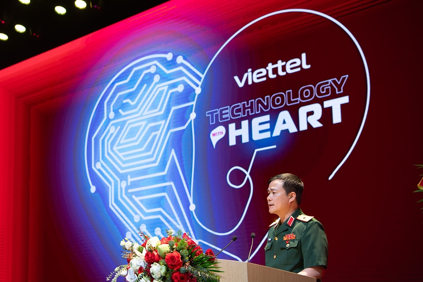 Viettel’s 35 years of development - Part of nation’s historical flow of ...