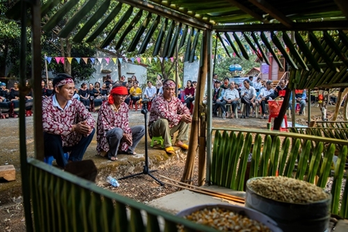 Unique rain praying ritual of Ede ethnic people