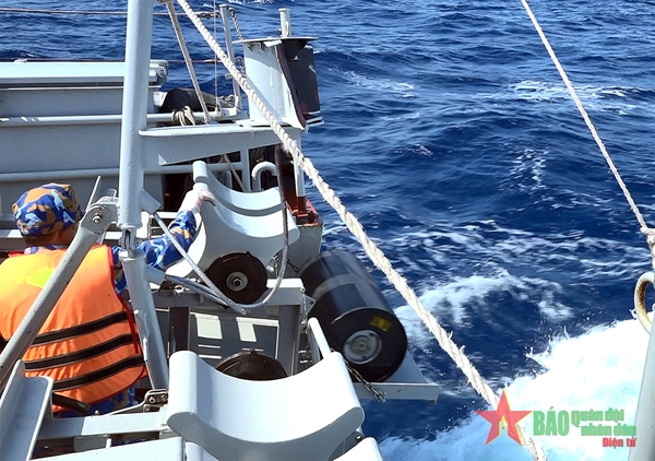 Naval Region 2 Holds Exercise