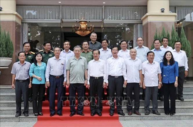 State leader highlights development potential of An Giang