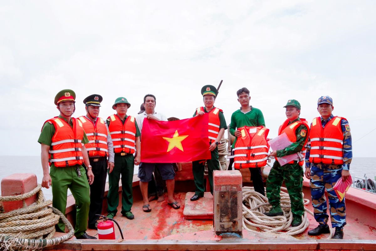 Border affairs completed successfully in first half of 2024