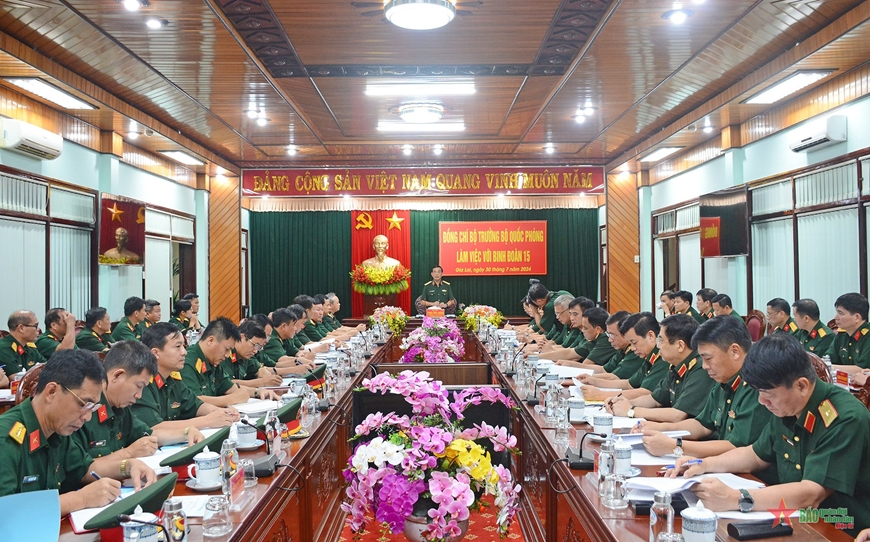 Army Corps 4 and Corps 15 lauded for task performance in H1