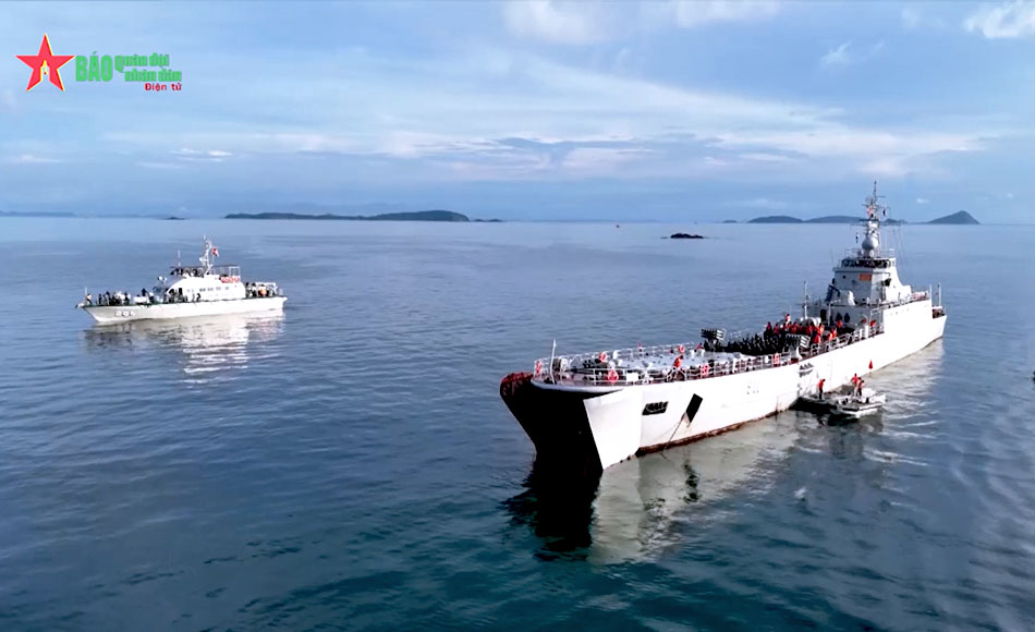 A Brief Look into Naval Landing Force