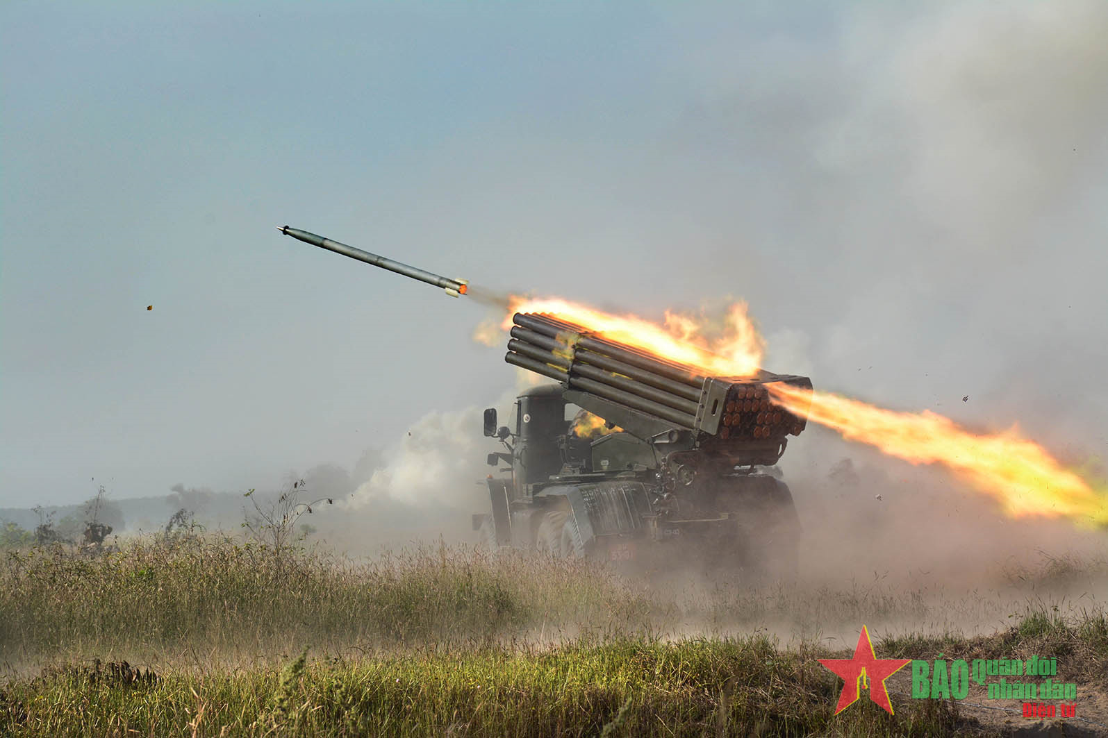 Brigade 434’s troops hone skills