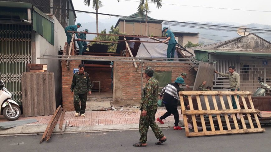 Dien Bien: Effective mass mobilization models help stabilize people’s life