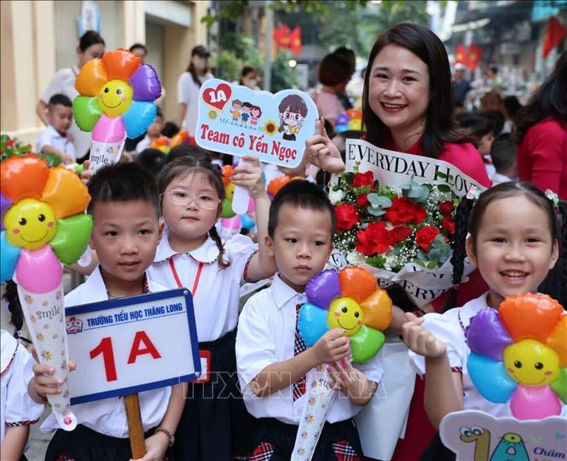 Over 25 million students nationwide start new school year