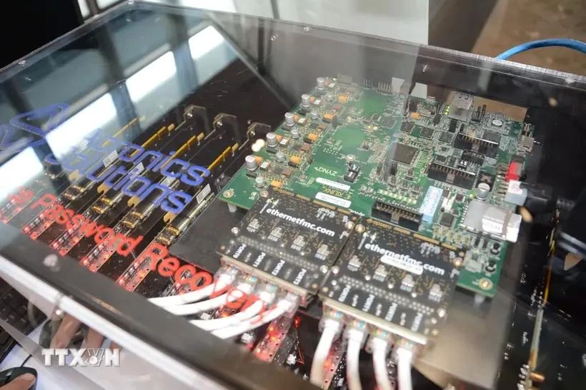 Human resources development program for semiconductor industry approved