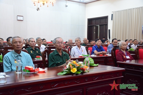 MND receives national contributors from Bac Lieu