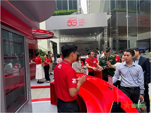 Viettel’s 5G network reaches 5 million users