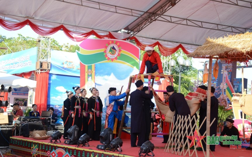 Festival imbued with Northeastern cultural identity