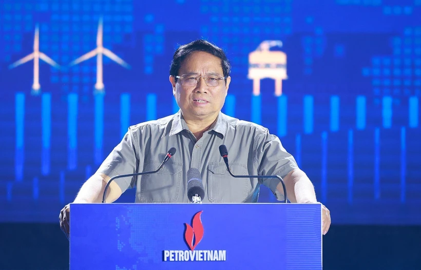 Prime Minister urges rapid technology mastery in renewable energy ...