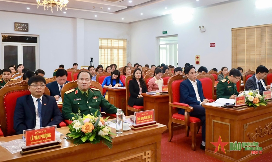 Senimar promotes values of Lo River Victory