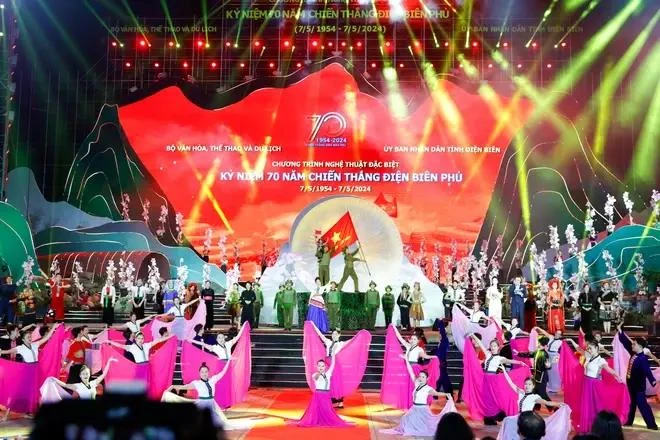 Ten prominent cultural, sports, tourism events in 2024 announced