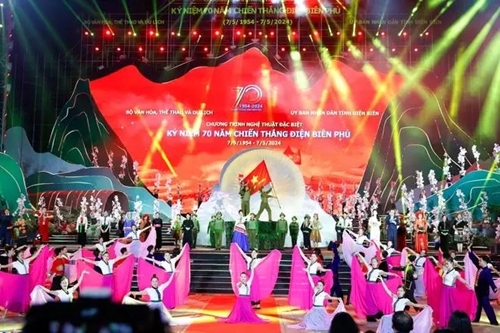 Ten prominent cultural, sports, tourism events in 2024 announced