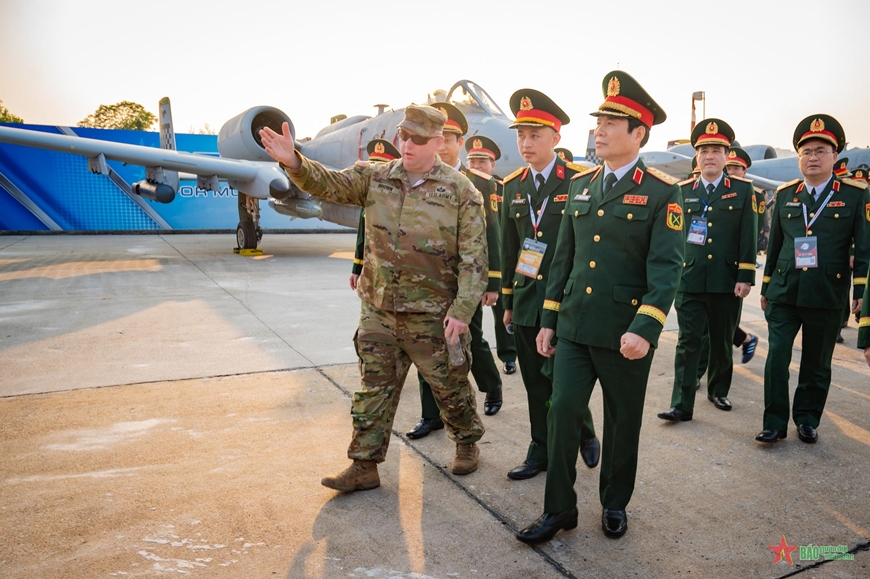 Defense expo to create new momentum for int’l cooperation in defense ...