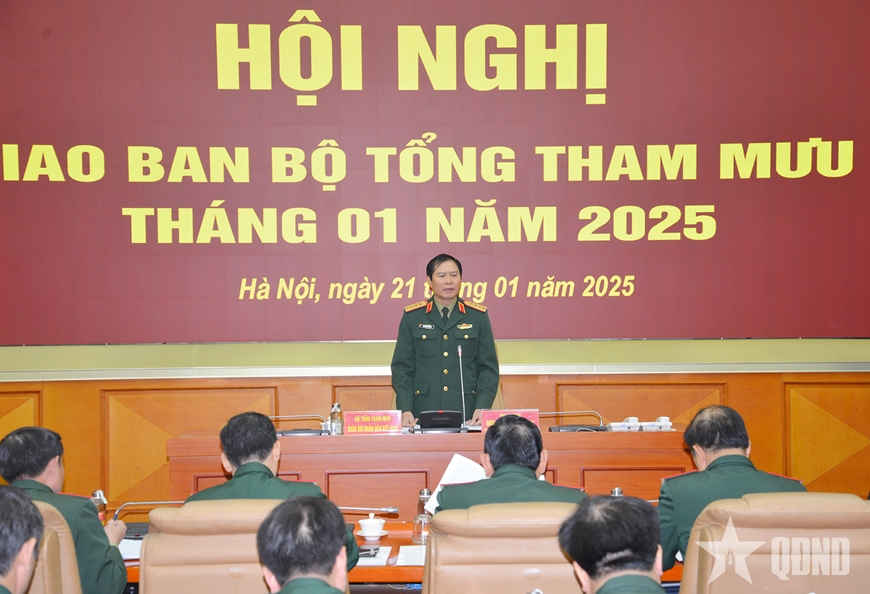 GS leader requests whole military to strictly maintains combat readiness