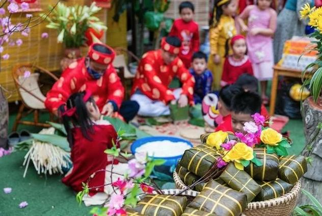 Inside Vietnam’s lunar New Year celebrations